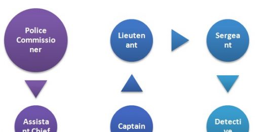Police Hierarchy-Police ranks and structures | Hierarchystructure.com