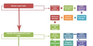 Jobs Hierarchy | Job Hierarchy structure and charts |Hierarchystructure.com