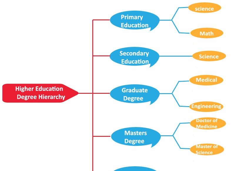 Construction Job Titles and Descriptions - Hierarchy Chart