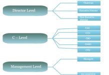 Business Employee Hierarchy | Employee Levels Structure